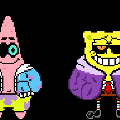 Stream 「Spongetale X Spongeswap」DOUBLE HELL UNDER WATER ...