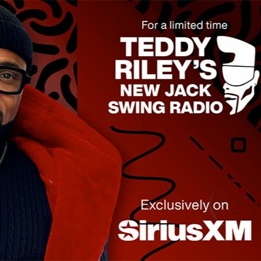 Stream Teddy Riley's New Jack Swing Radio IMAGING SAMPLES 2024 by B ...