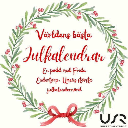 Stream episode Världens Bästa Julkalendrar - Fem myror är fler än fyra ...