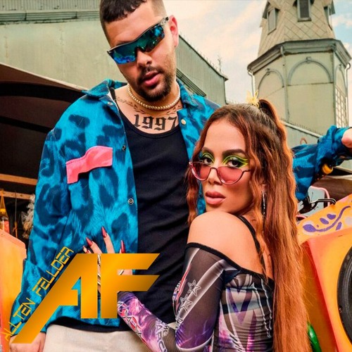 Stream Anitta - Dançarina X Jair Sandoval, Brian Solis, Jean Milla, Sam ...