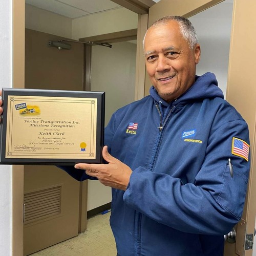 Stream Perdue Veteran Drivers - Keith Clark 7/25/23 by ...