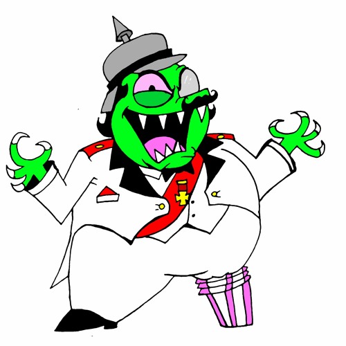 Stream The Polka Of Col Hindenburger by Gruntchovski Von Veizatun ...