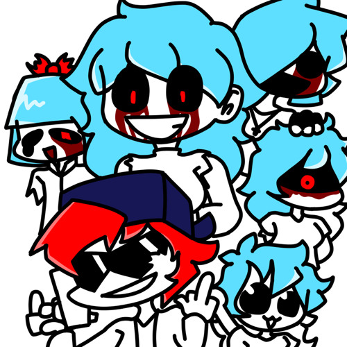 Stream FNF Four way Fracture (Cool guy vs 5 clones of sky) by A very ... Stream FNF Four way Fracture (Cool guy vs 5 clones of sky) by A very ...