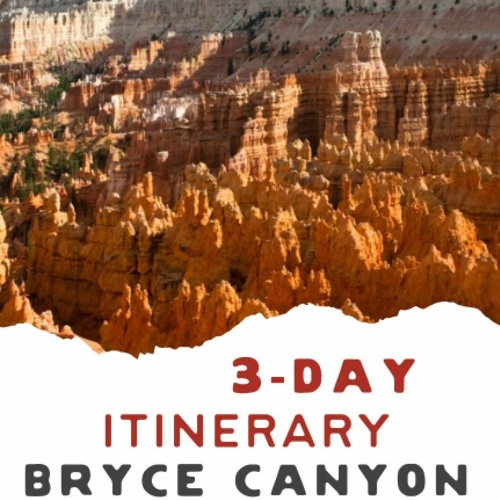 Stream episode READ [PDF] 3-Day Bryce Canyon and Zion National Parks ...
