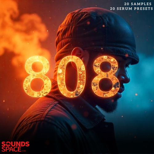Stream Sounds Space - 808 Sample Pack (FREE DOWNLOAD) by Sounds Space ...