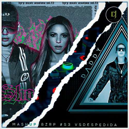 pumpyoursound.com | 125. BZRP Vol. 53 vs La Despedida - Sharika, DY