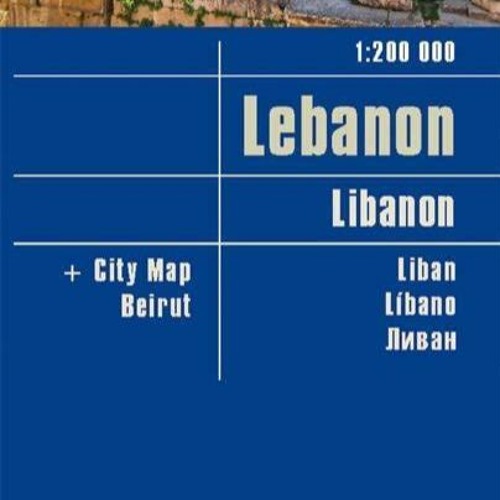 Beirut Tourist Map Pdf - Infoupdate.org