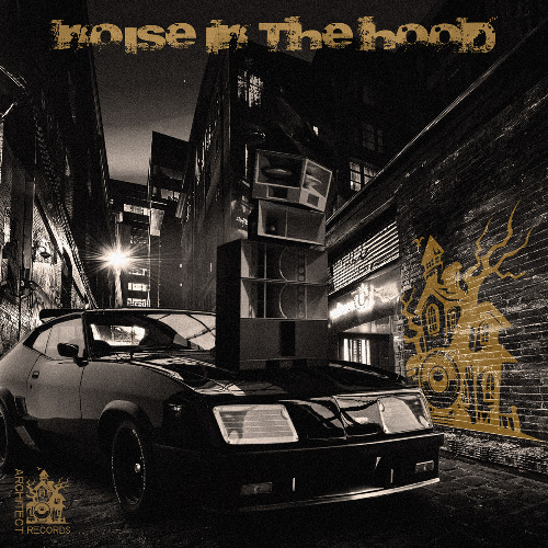 Stream Architect Records -(V/A Noise In The Hood ) TEASER-7. Temple01-Bless Your Heart by ...