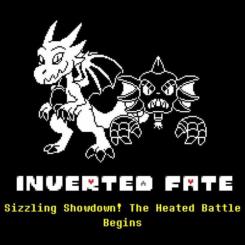 Stream [Inverted Fate AU] Sizzling Showdown! The Heated Battle Begins ...