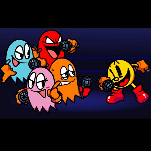 Stream Triple B Trouble - Pac-Man cover | FNF Cover by TJYoshiboy's FNF ...