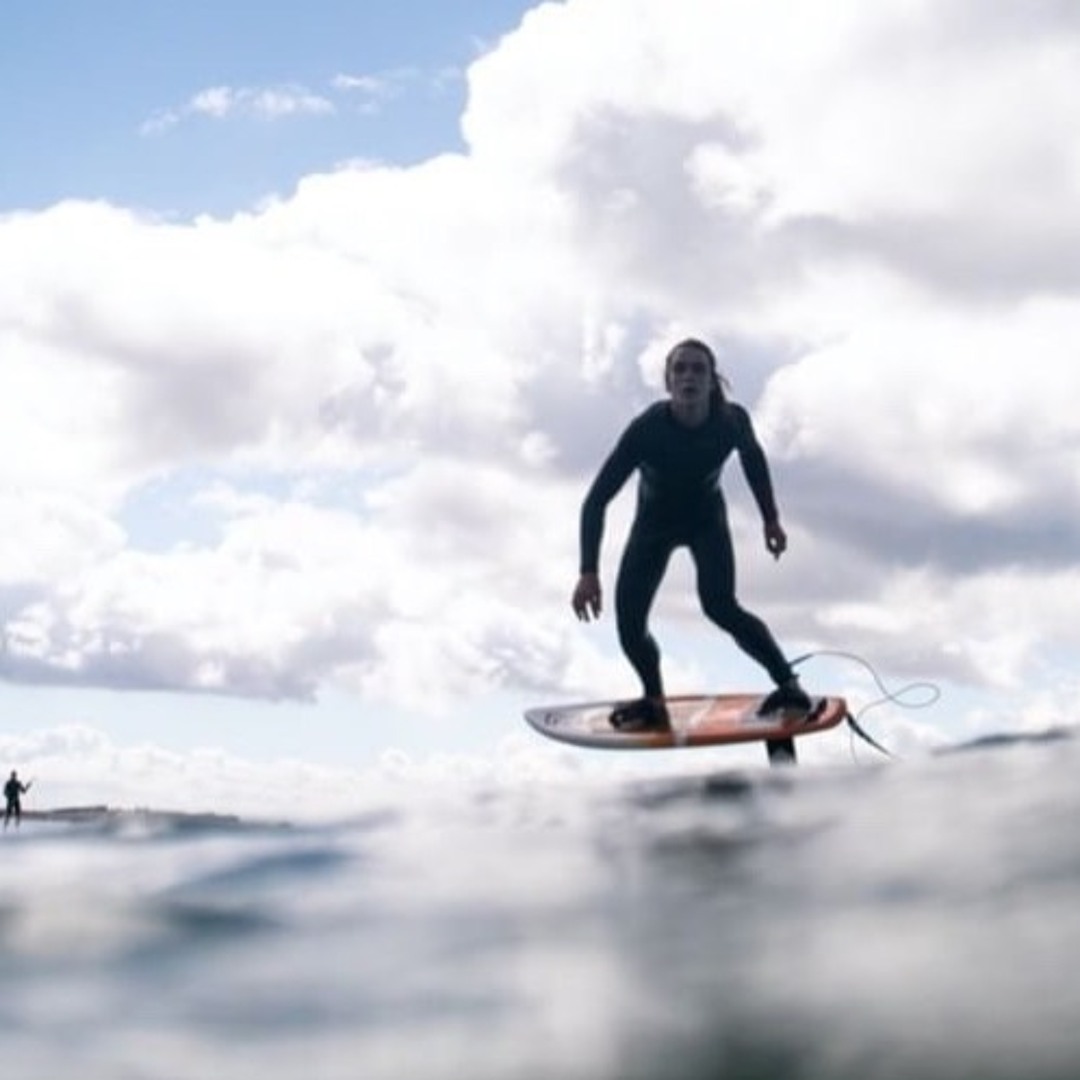 Stream episode Foiling Series - Dylan Wichmann (@dylan_wichmann) by The ...