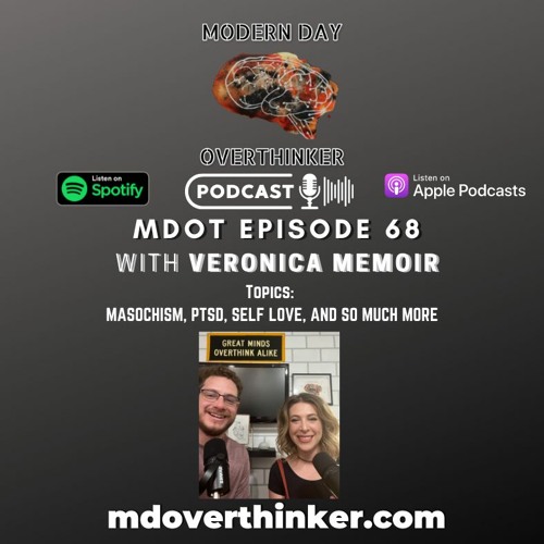 Stream MDOT with Veronica Memoir by Modern Day Overthinker | Listen ...