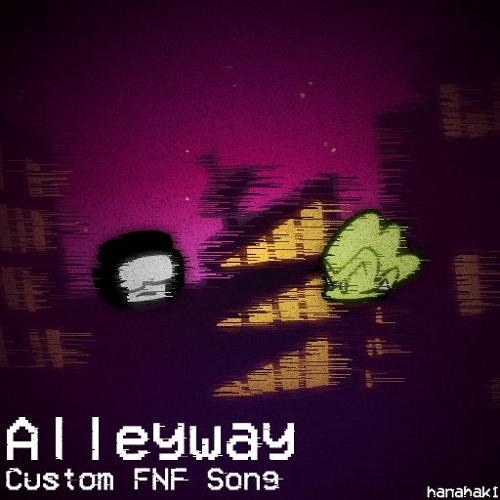 Stream Alleyway [Original FNF Song] by hanahak1 | Listen online for ...