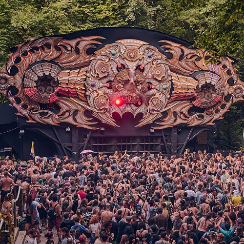 Stream Southwild live@MoDem Festival 2025(Partial recording of the ...