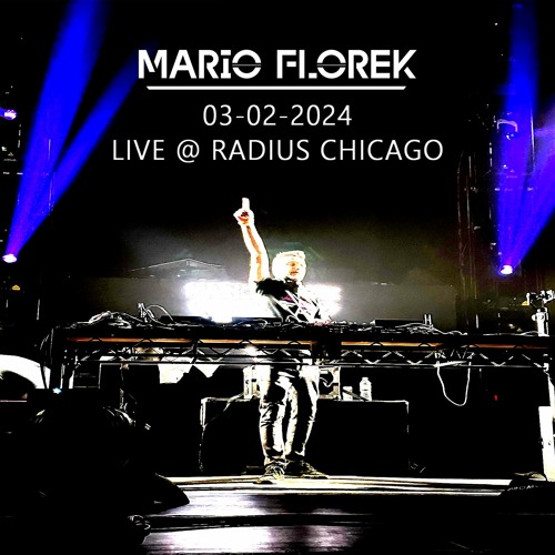 Stream SAMA - Mario Florek solo set live @ Radius Chicago 03-02-2024 by ...