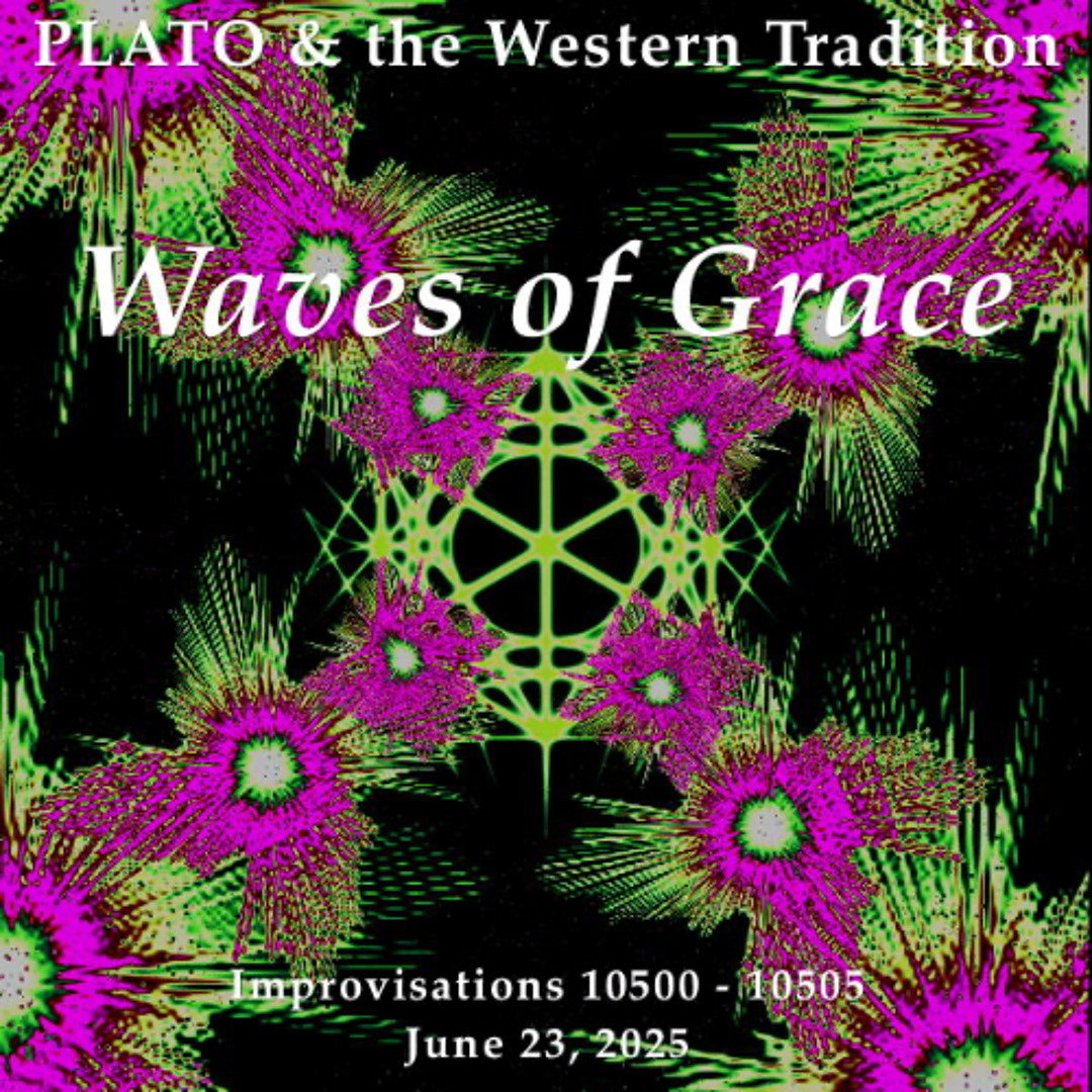 Stream PLATO & the Western Tradition | Listen to Waves of Grace ...
