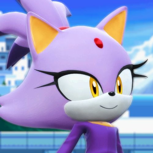 Stream Team Ultimate: Blaze (Extended) - [Team Sonic Racing X Sonic ...
