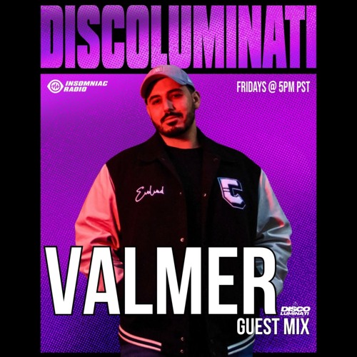 Valmer @ Insomniac Radio Discoluminati 2026-01-02