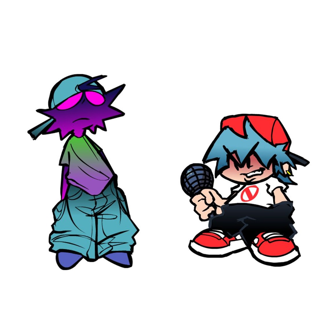 Stream Pants (Secret Song) - FNF: Mexifloor v2 (check desc) by Lipzya ...