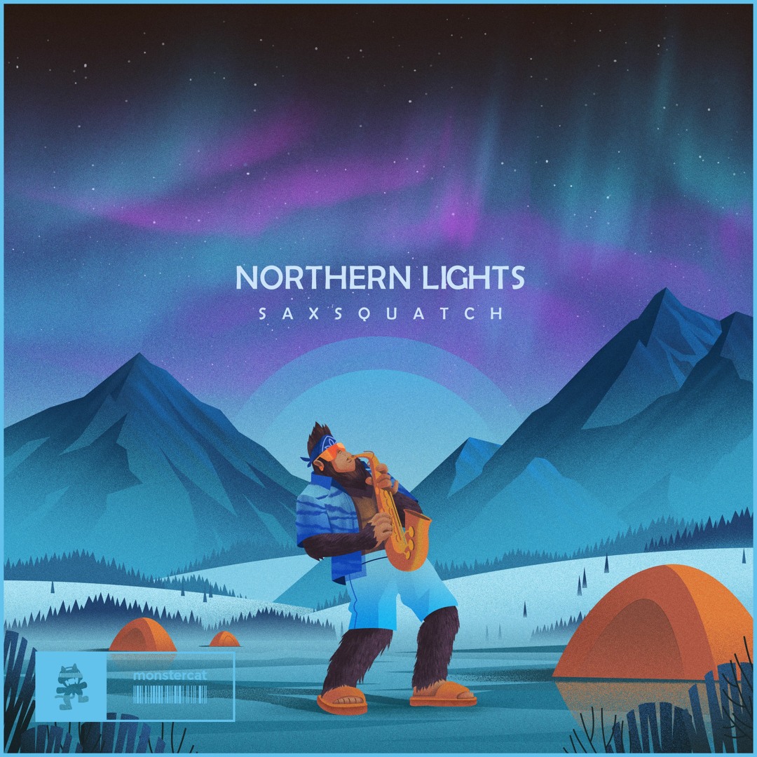 Stream Saxsquatch - Northern Lights by Monstercat | Listen online for ...