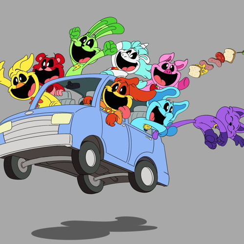 Stream Smiling Critters Theme Song (official audio) by ★ɮʟօօ☆_★!!1!11 ...