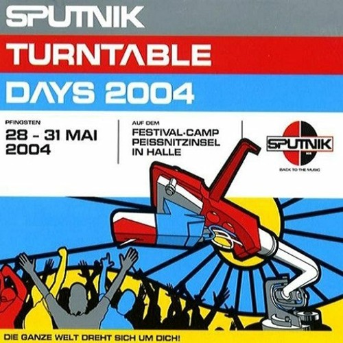 Stream Hardy Hard @ Sputnik Turntable Day s 2004 Intensivstation 19 6 ...