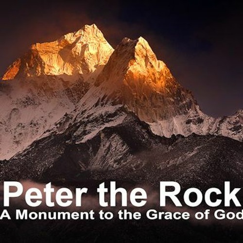 Stream Petrus "Van rietstengel naar Rots" (Handelingen) by Samen door ...