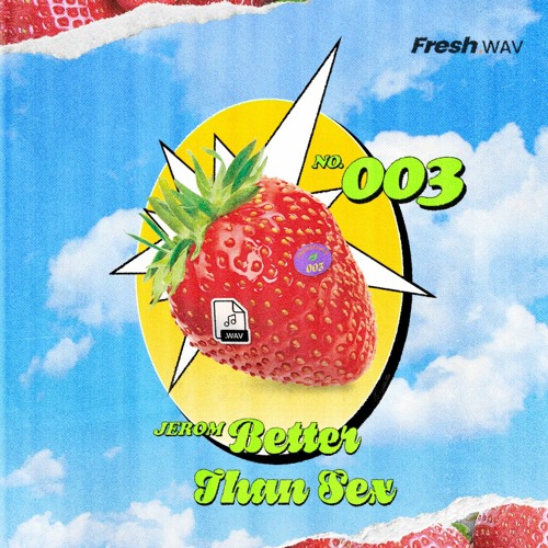 Stream Jerom Better Than Sex Original Mix [free Download] By Fresh