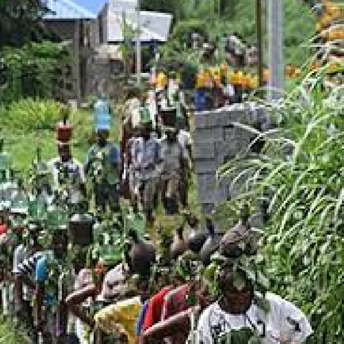 Stream El Pueblo Indígena Bubi O Bohobe by Jared Ngale | Listen online ...