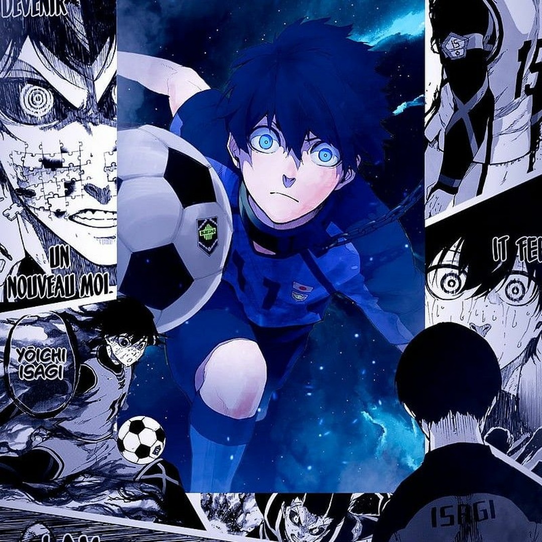 Stream Egoísta | Isagi Yoichi ( Blue Lock ) Kaito by Iago Monteiro Lima ...