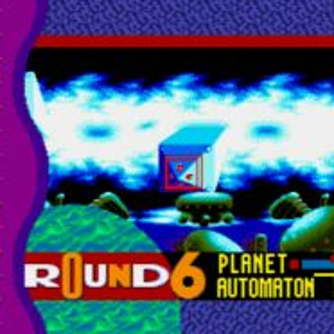 Stream Planet Automaton/ Planet Rewope Act 1 - Crying World - Ristar by ...