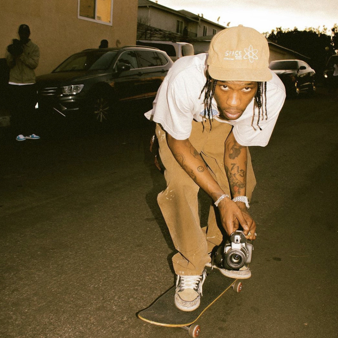 Stream Travis Scott - lost forever (ft. Westside Gunn) [EXTENDED ...