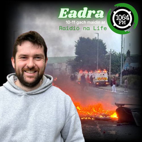 Stream Círéibeacha i gContae Aontroma - Jack Mac Íomhair by Raidió na ...