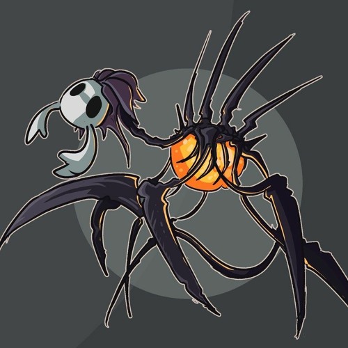 Stream Hollow Knight - Nosk (Cover) by MadotsukiGaming | Listen online ...