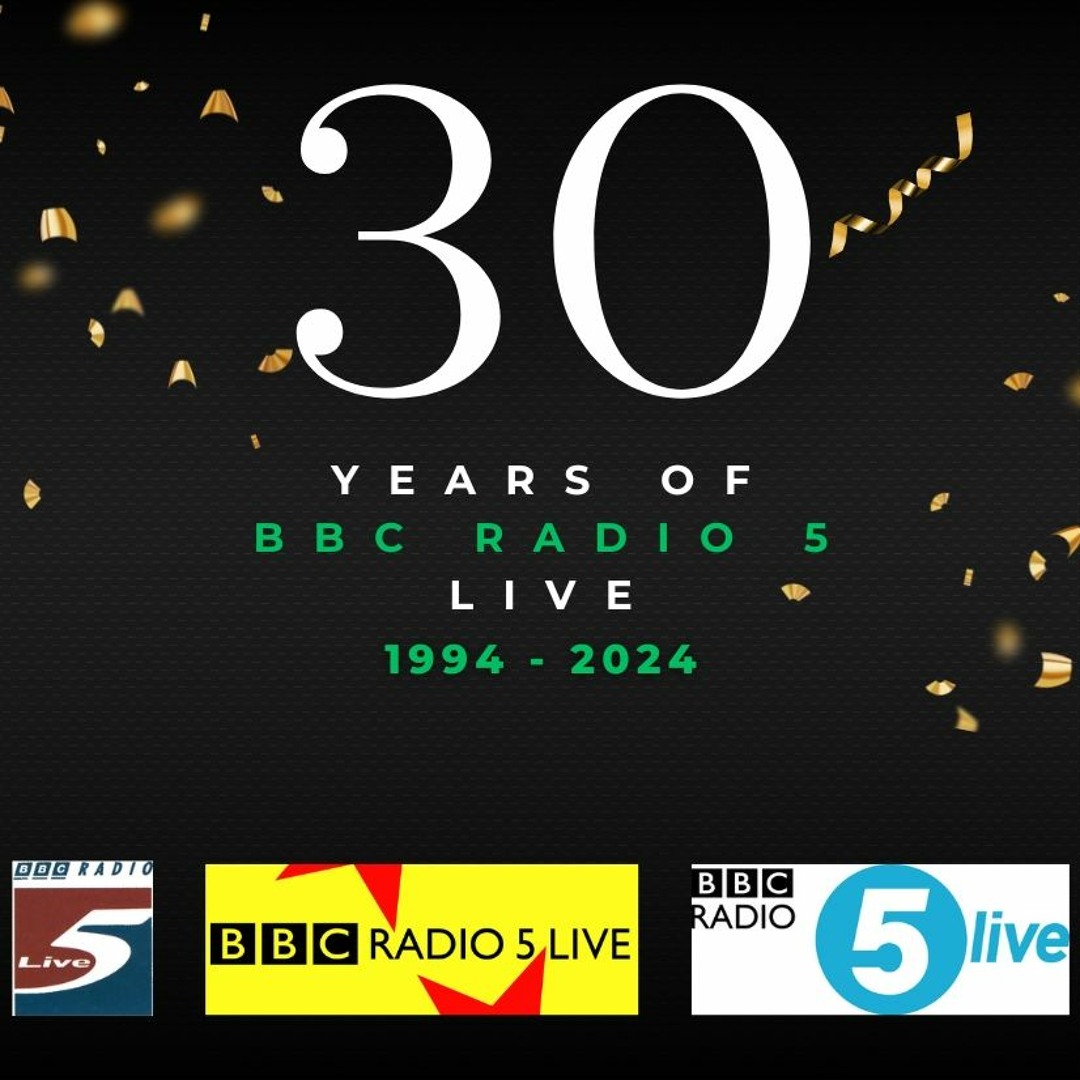 Stream Radio Jingles Online radiojinglesonline Listen to NEW 30 Years Of BBC Radio 5 Live 1994 2024 playlist online for free on SoundCloud