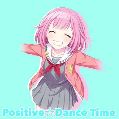 Stream ポジティブ☆ダンスタイム / Positive☆Dance Time - Emu Solo (Project Sekai) by ...