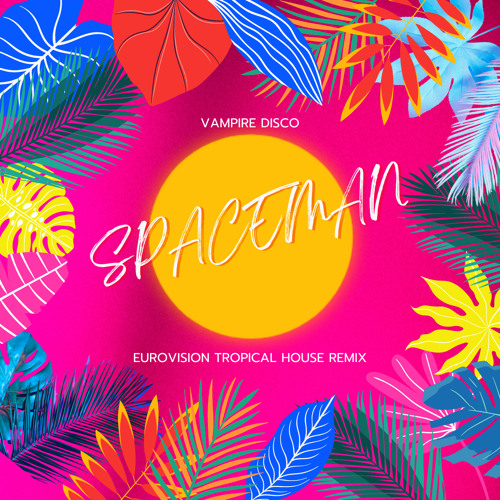 Listen to playlists featuring SPACEMAN ( Eurovision Tropical House ...