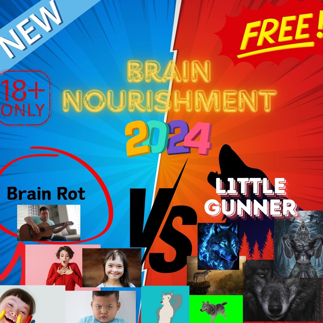 Stream Brain Nourishment 2024 by Little Gooner | Listen online for free on SoundCloud