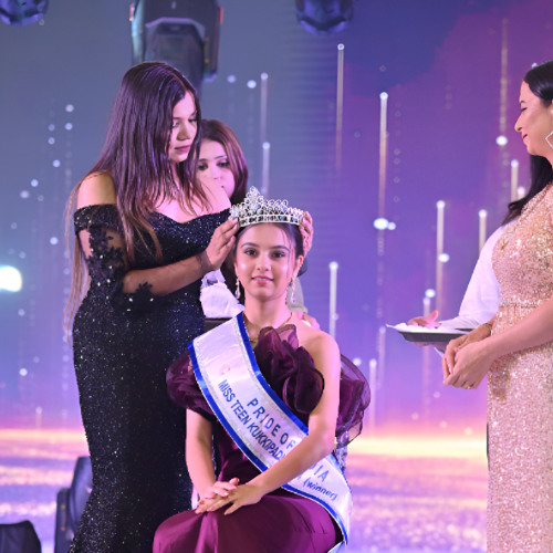 Stream Miss Teen Kukkipadi 2024 Winner Vishnupriya Pai by Sujal Singhal | Listen online for free ...