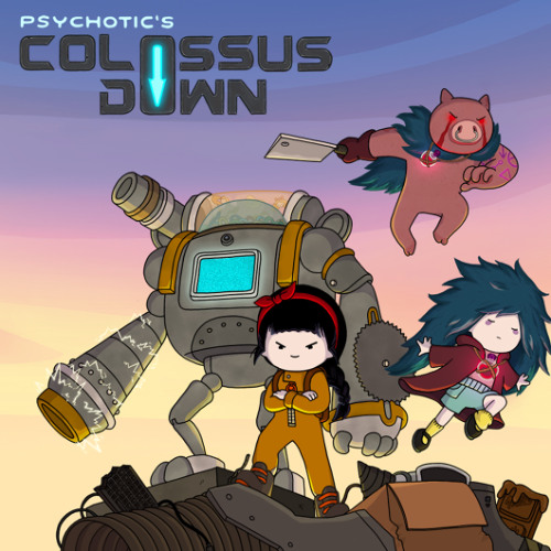 Stream 02. Colossus Down by paudamiariera | Listen online for free on SoundCloud