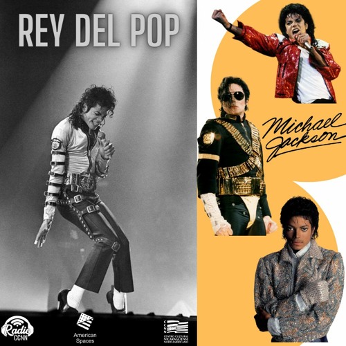 Stream episode Rey Del Pop: Michael Jackson by Radio CCNN podcast ...
