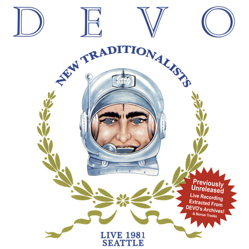 Stream Beautiful World (Live In Seattle / 1981) by Devo | Listen online for free on SoundCloud