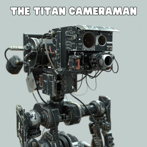 Stream The Titan Cameraman (Skibidi Toilet Song) by Virtual Lethality ...