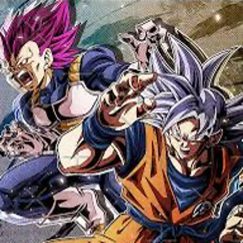 Stream Mastered Ultra Instinct Goku and Ultra Ego Vegeta Standby Skill ...