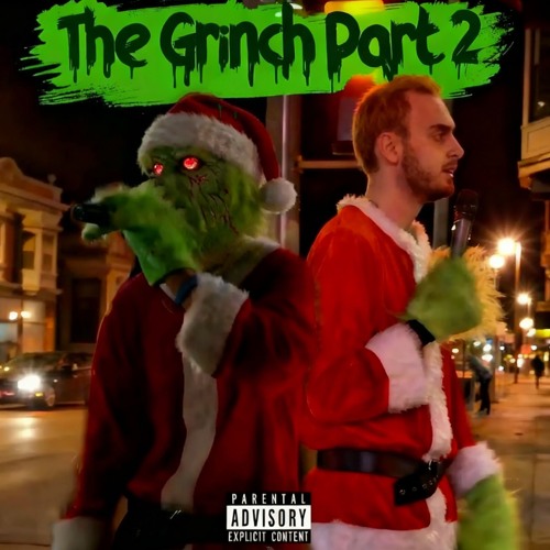 Stream The Grinch Part 2 (2025) by M.C. Tic | Listen online for free on ...