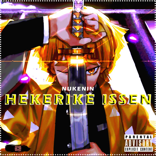 Stream Nukenin-Rap do Zenitsu- Hekireki Issen (Kimetsu no Yaiba) Anime ...