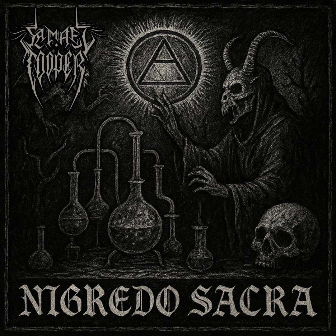Stream Samael Cooper - Nigredo Sacra by Light of Satan Productions ...