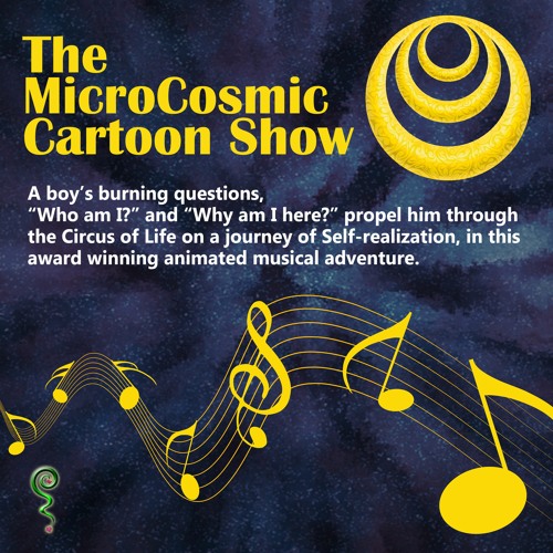 Stream Prema Rose Productions | Listen to The MicroCosmic Cartoon Show ...