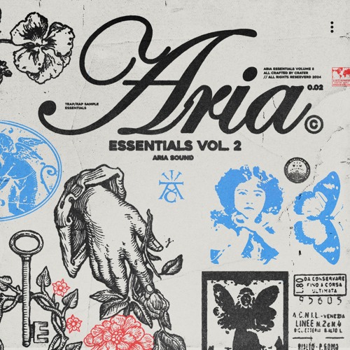 Stream ARIA ESSENTIALS VOL. 2 DEMO by ARIA SOUND | Listen online for ...