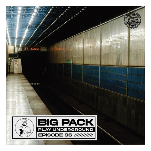 Stream Big Pack | Play Underground 96 by Big Pack | Listen online for ...